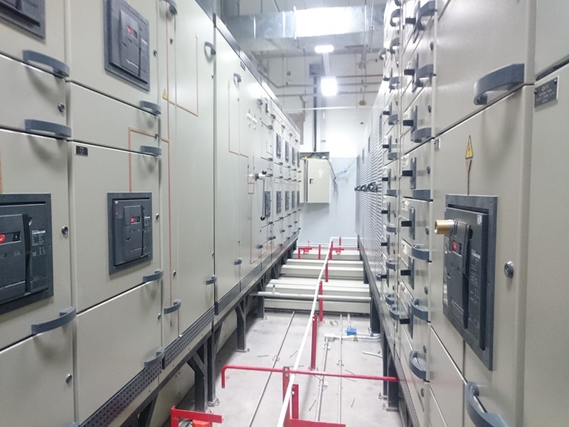 Talent Mechanical & Electrical Engineers Ltd.