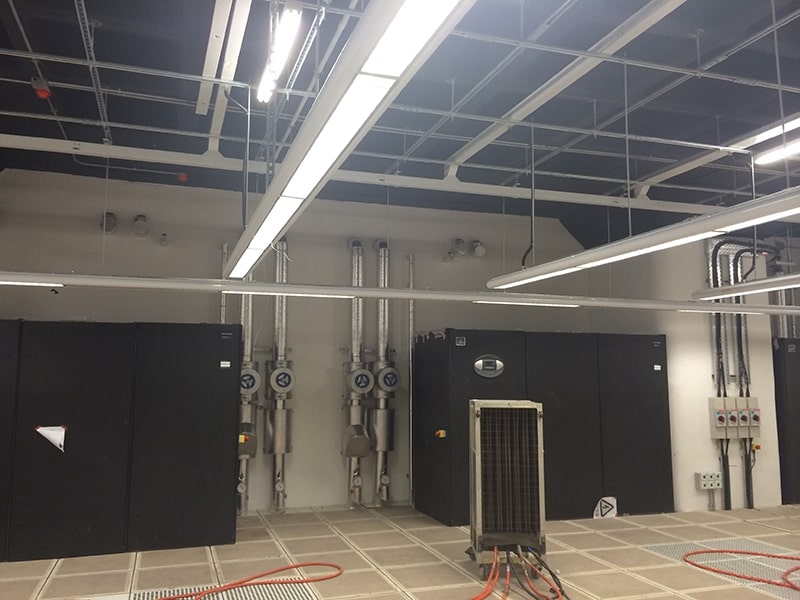 Data Center Electrical Ceiling Mount